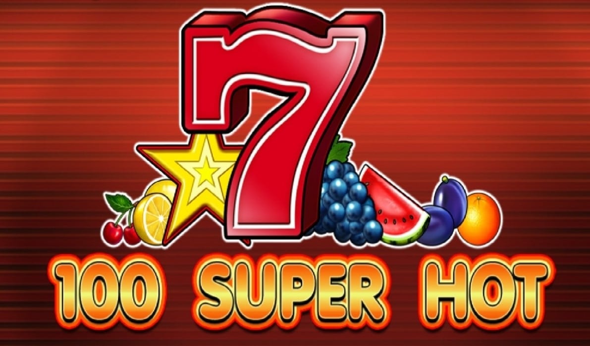 100 Super Hot casino igra 100% besplatno - Slotovi.hr