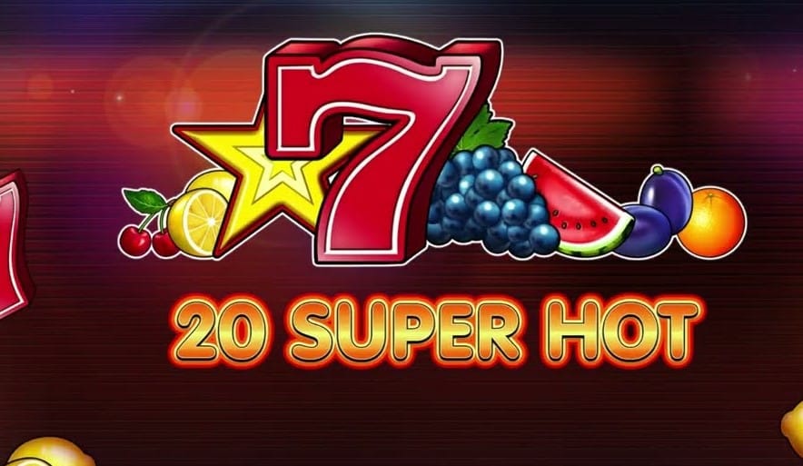 20 Super Hot online igra 100% besplatno