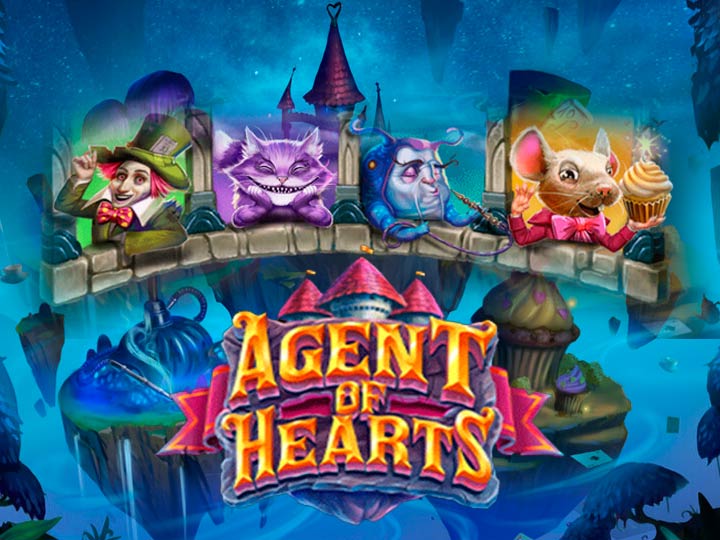 Agent of Hearts casino igra 100% besplatno - Slotovi.hr