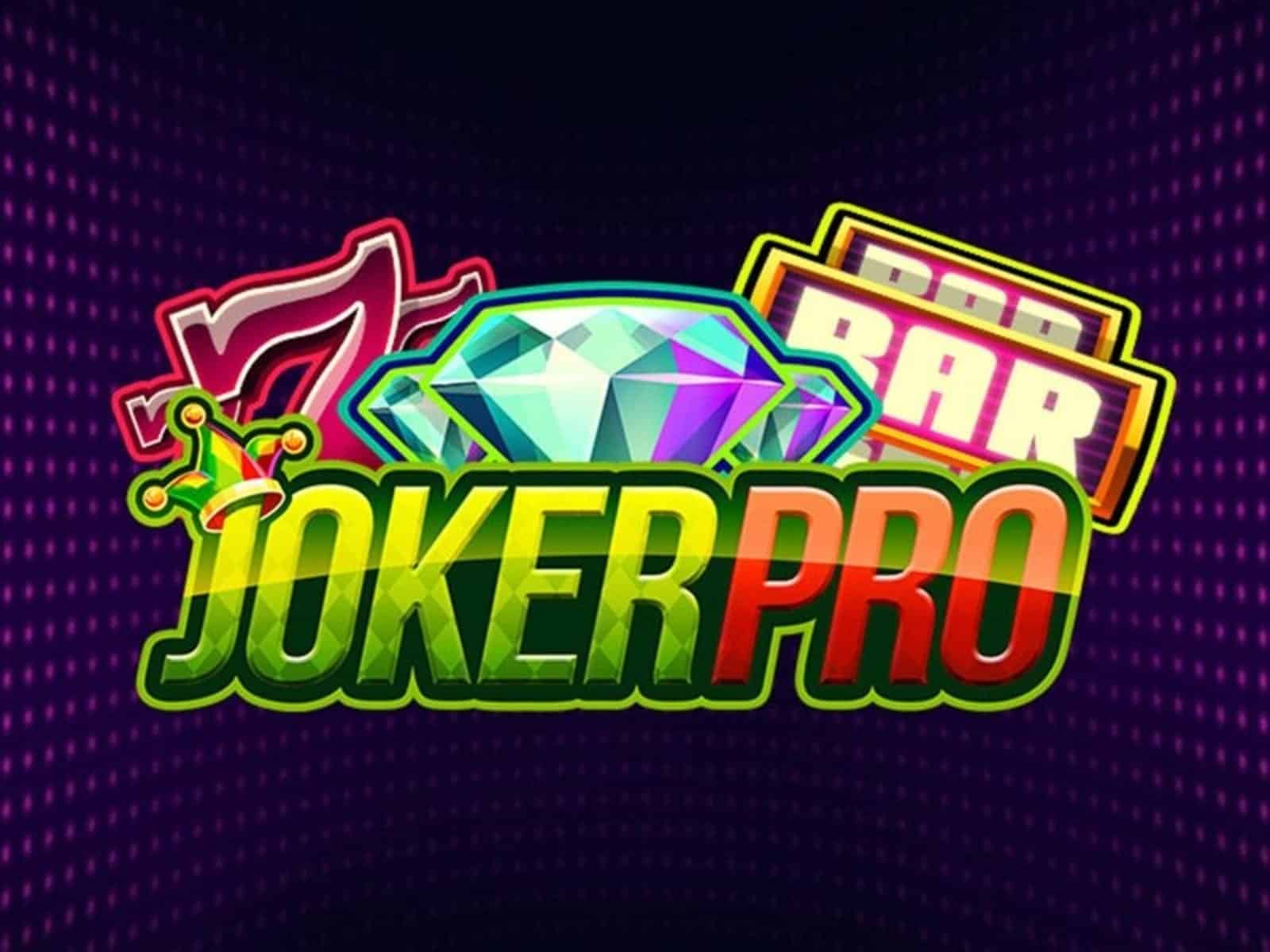 Joker PRO casino igra 100% besplatno - Slotovi.hr