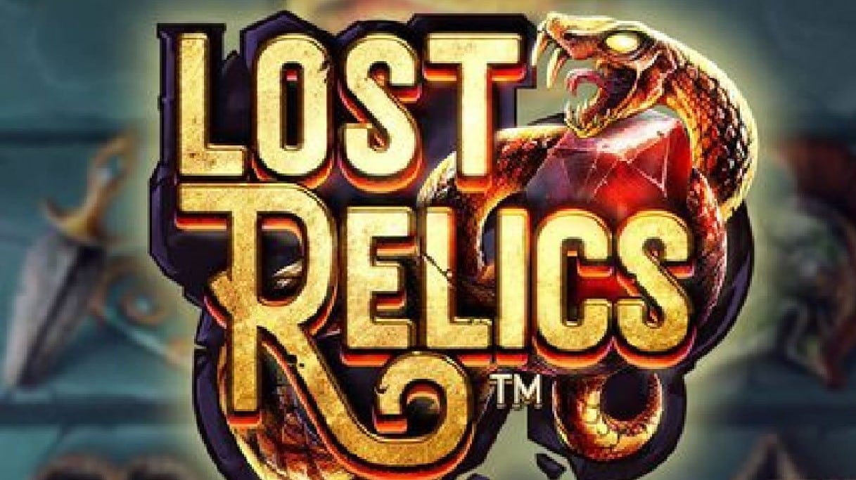 Lost Relics casino igra 100% besplatno - Slotovi.hr