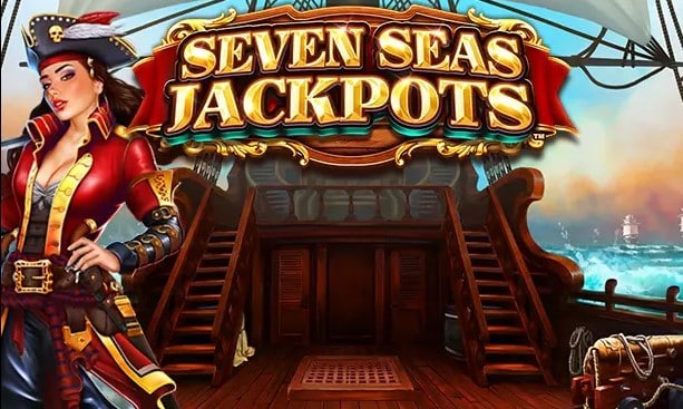 Seven Seas Jackpots casino igra 100% besplatno - Slotovi.hr